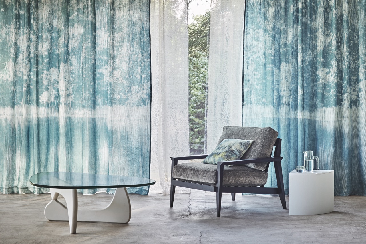 Natural Light: Enhance it with the Right Fabrics and Colours